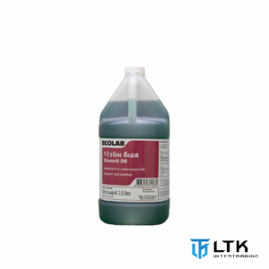 น้ำยาทำความสะอาด ฆ่าเชื้อโรคและลดกลิ่น ECOLAB ไมโคร ควอท MIKRO-QUAT ...