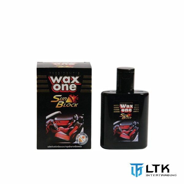 Wax One SUNBLOCK - LTK Intertrading - ผลิตภัณฑ์ทำความสะอาด,ตัวแทน ...