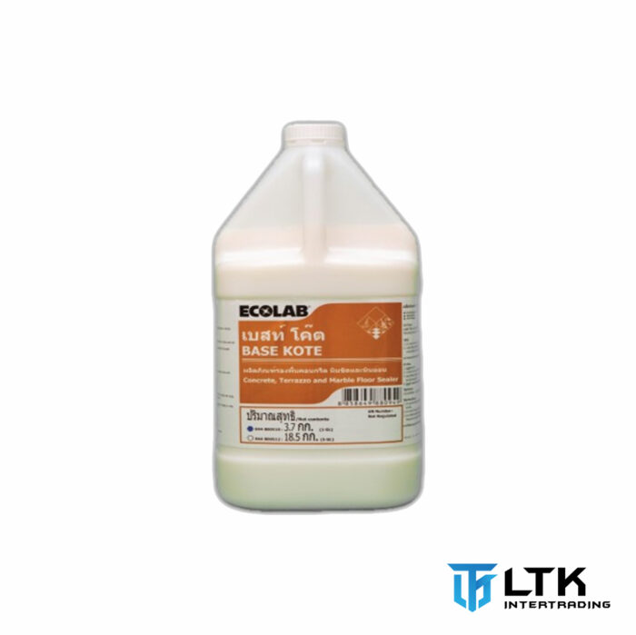 เบสท์โค๊ต (Base Kote) - LTK Intertrading - ผลิตภัณฑ์ทำความสะอาด,ตัวแทน ...