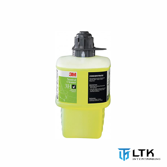 3M Neutral Cleaner Concentrate - LTK Intertrading - ผลิตภัณฑ์ทำความ ...