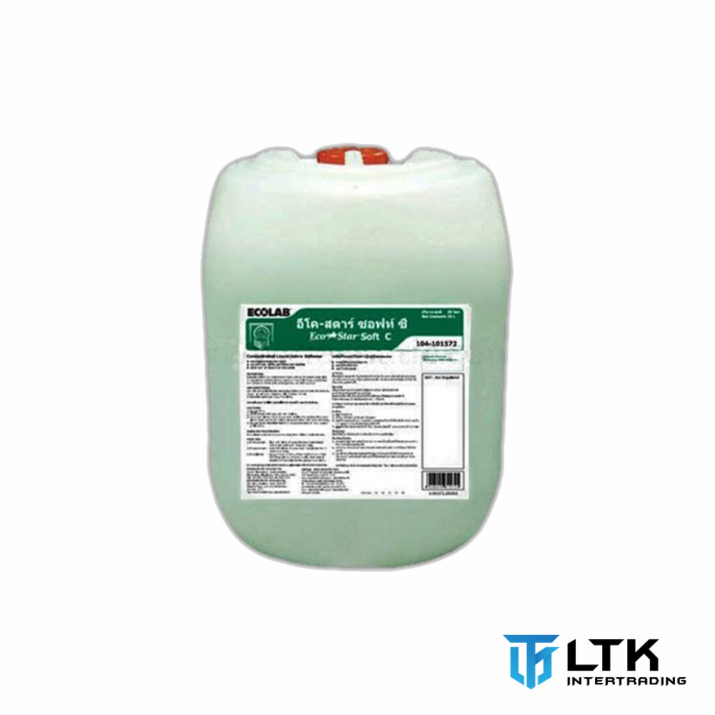 อีโค-สตาร์ ซอฟท์ ซี (Eco-Star Soft C) - LTK Intertrading - ผลิตภัณฑ์ทำความสะอาด,ตัวแทนจำหน่าย ...